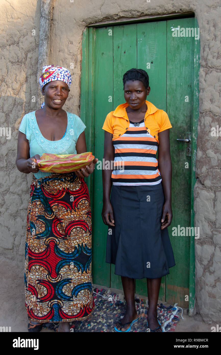 Local Rural Life Village People Life Stock Photos & Local Rural Life ...