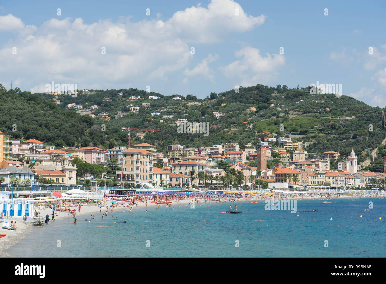 Noli Liguria Stock Photos & Noli Liguria Stock Images - Alamy