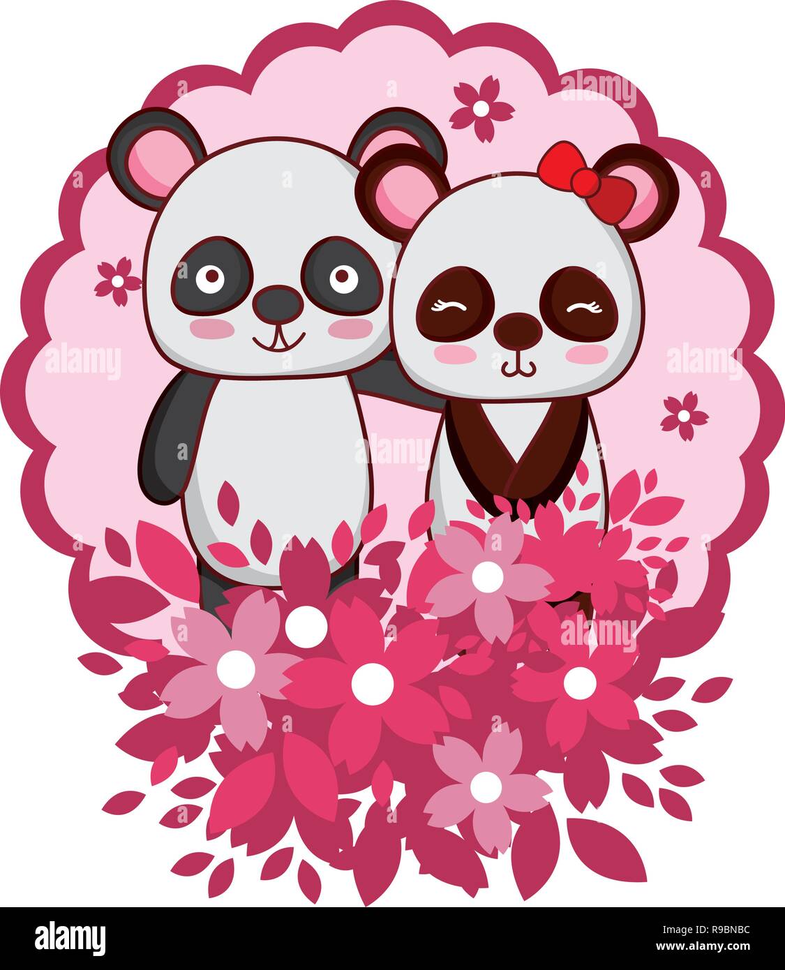 cute animal cartoon Stock Vector Image & Art - Alamy