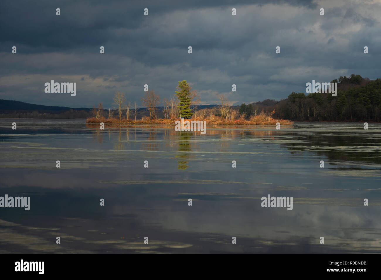 Otselic river new york hi-res stock photography and images - Alamy