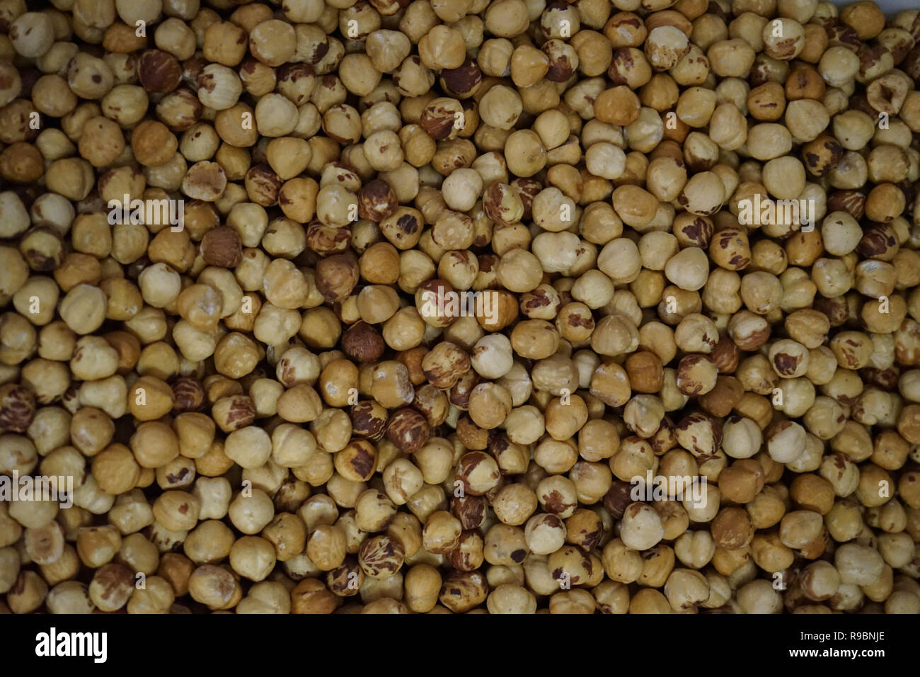 Hazel processing hi-res stock photography and images - Alamy