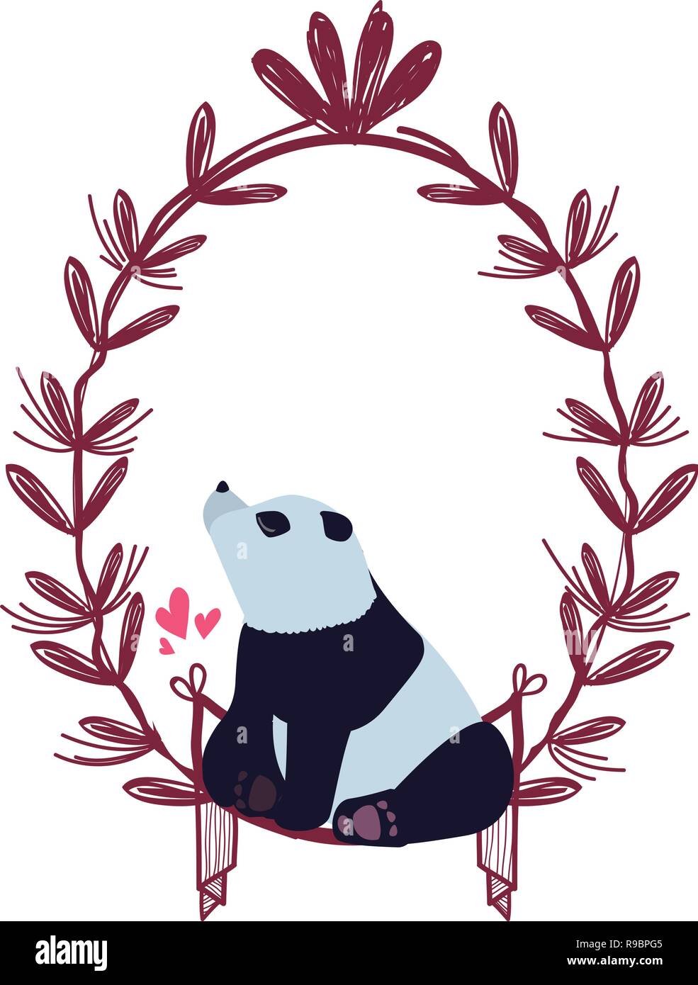 cute animal cartoon Stock Vector Image & Art - Alamy