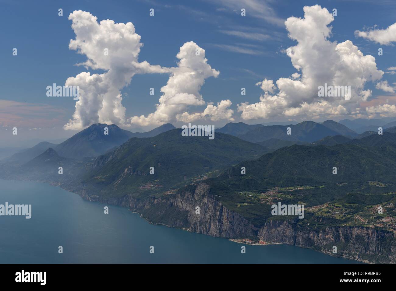Monte Baldo Massif High Resolution Stock Photography and Images - Alamy