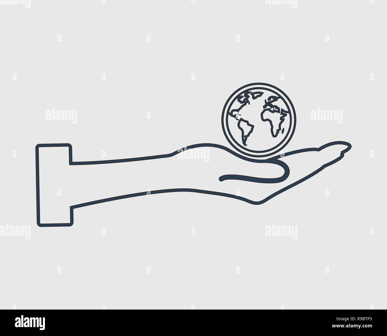 Sybol vector vectors hi-res stock photography and images - Alamy