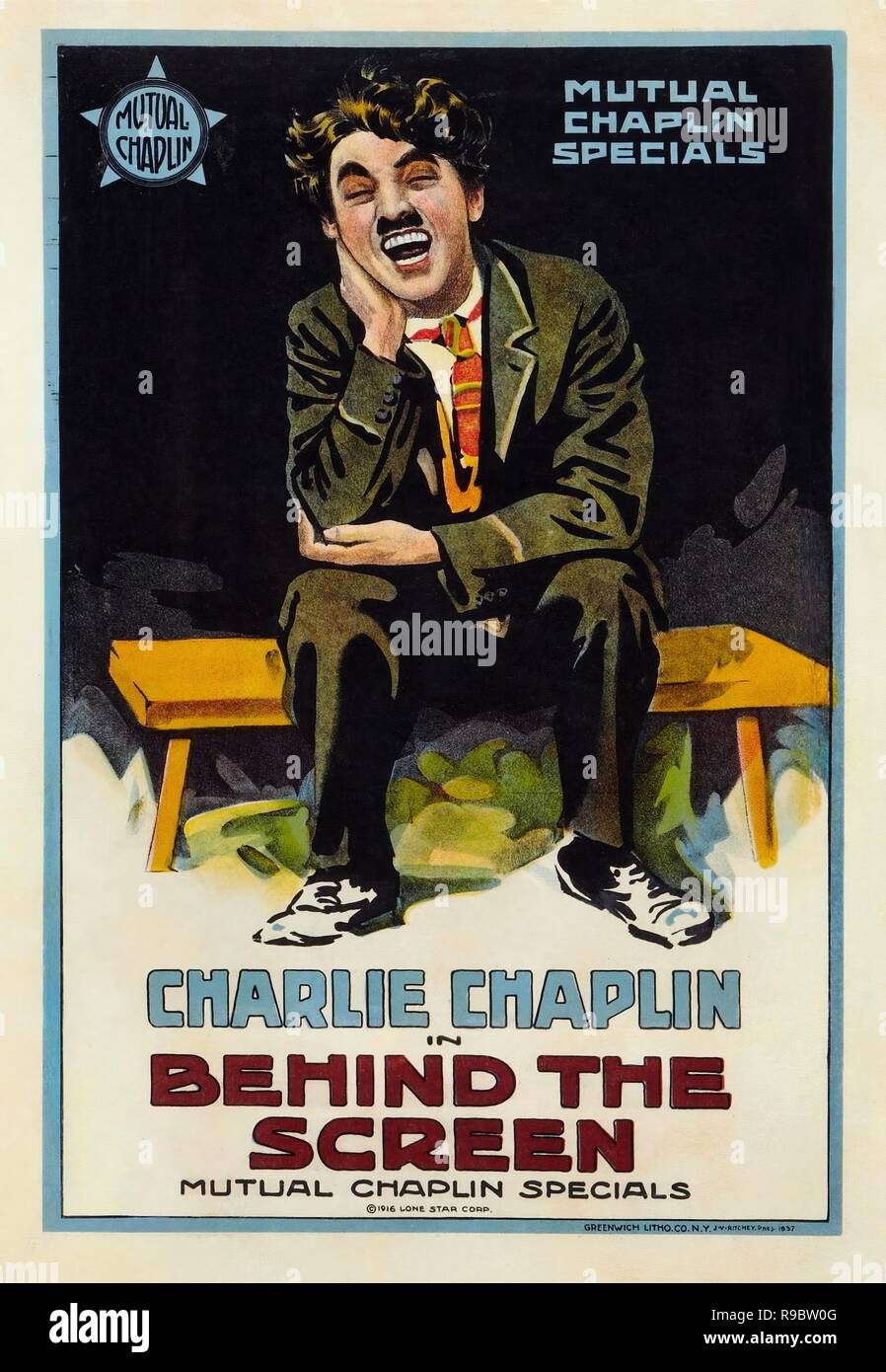 Original film title: BEHIND THE SCREEN. English title: BEHIND THE ... Original film title: BEHIND THE SCREEN. English title: BEHIND THE ...