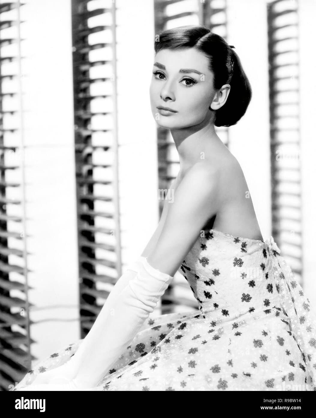 Original film title: FUNNY FACE. English title: FUNNY FACE. Year: 1957 ...