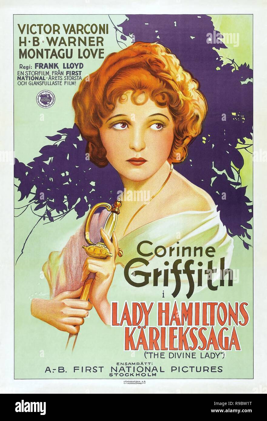 The divine lady year hi-res stock photography and images - Alamy