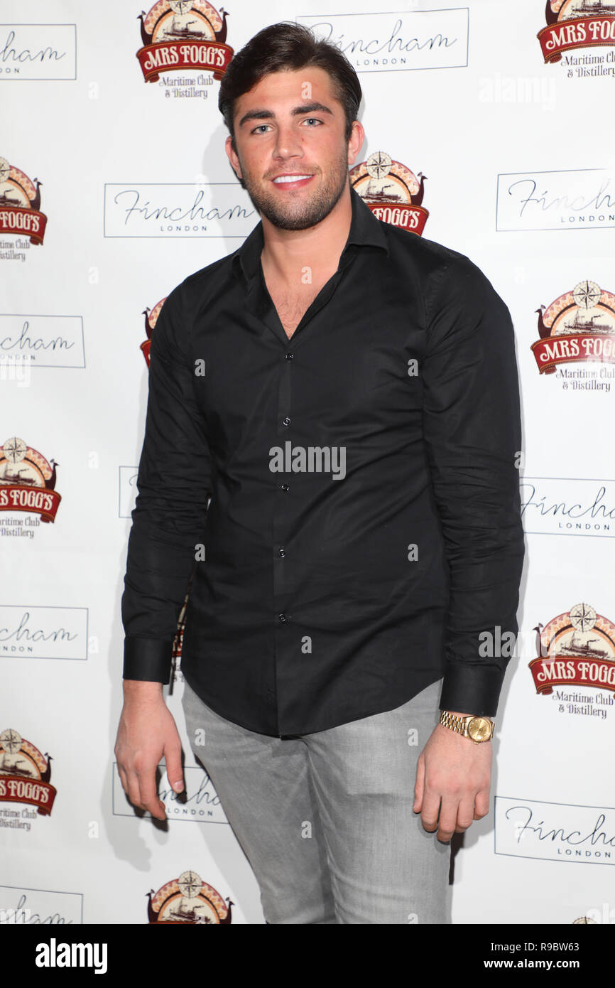 Fincham London Launch Party held at Mrs Fogg's in the City - Arrivals ...