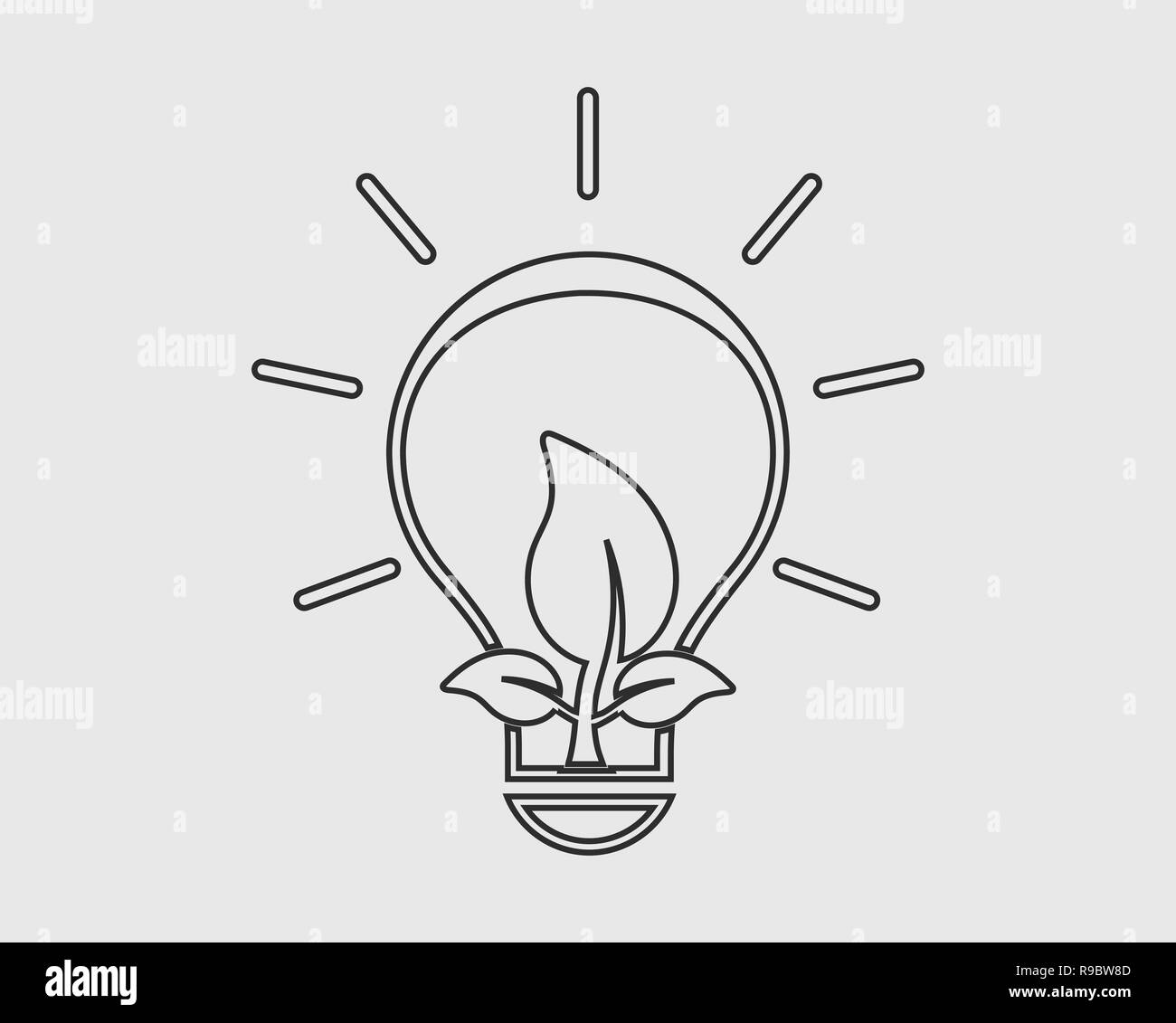 Growing power Stock Vector Images - Alamy