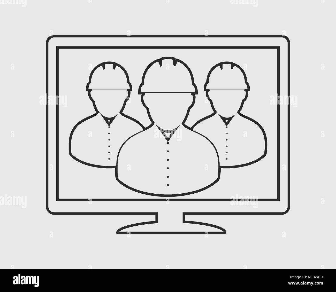 Technical symbols hi-res stock photography and images - Alamy
