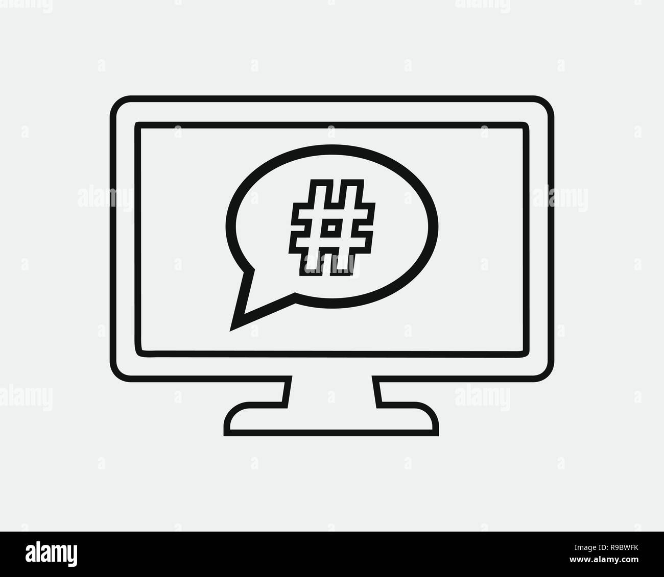 Tagging Stock Vector Images - Alamy