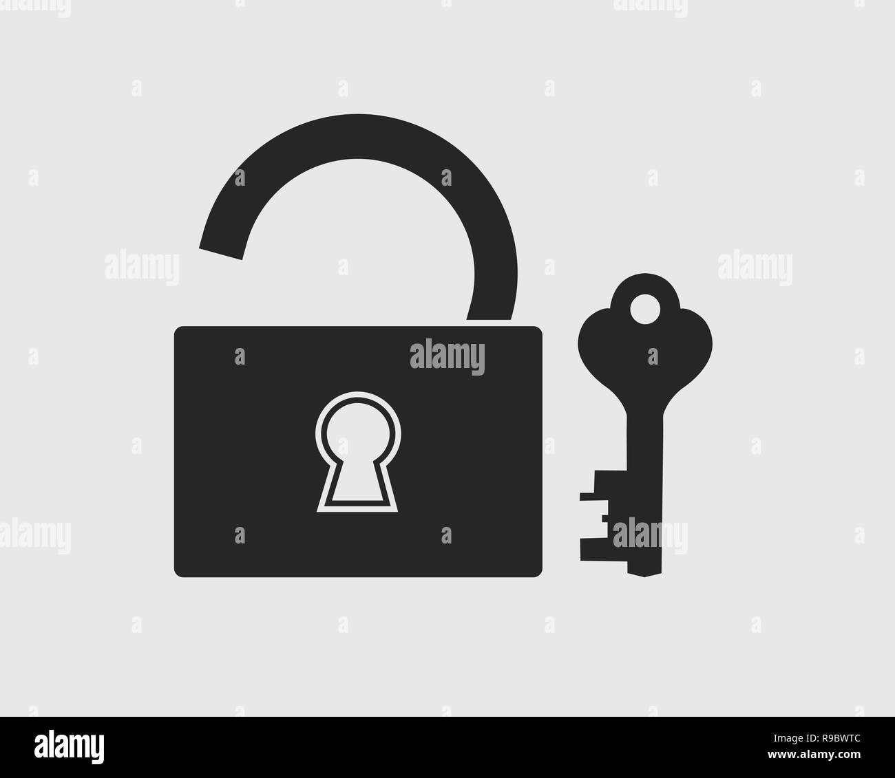 Emergency lock Stock Vector Images - Alamy