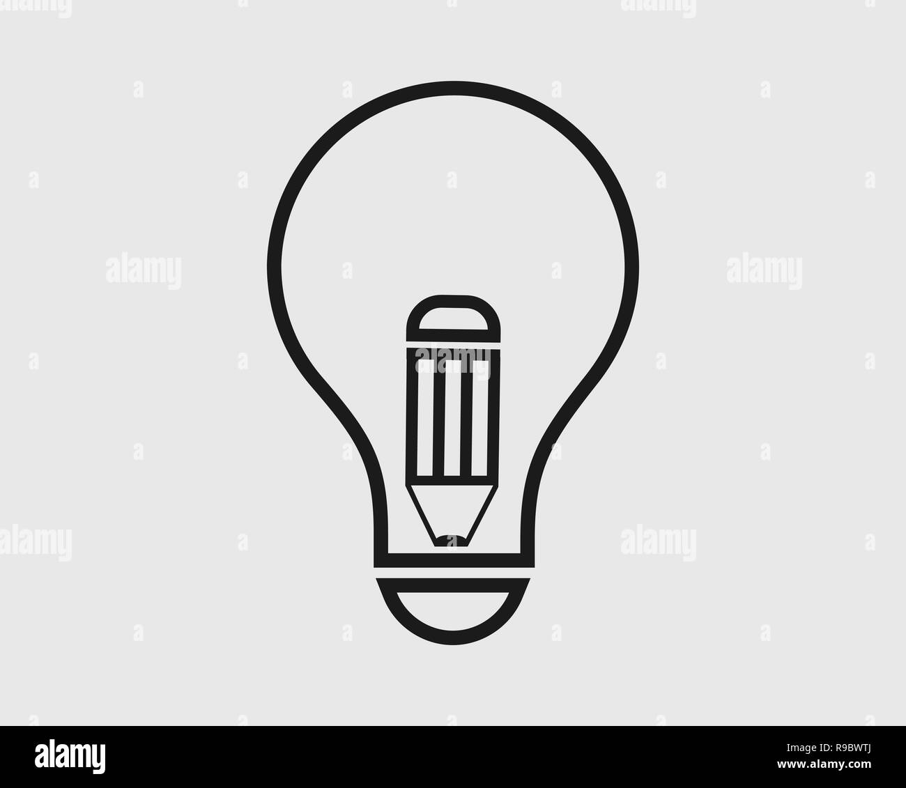 Knowledge symbol hi-res stock photography and images - Alamy