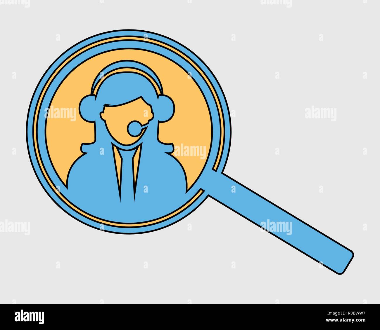 Live search Stock Vector Images - Alamy