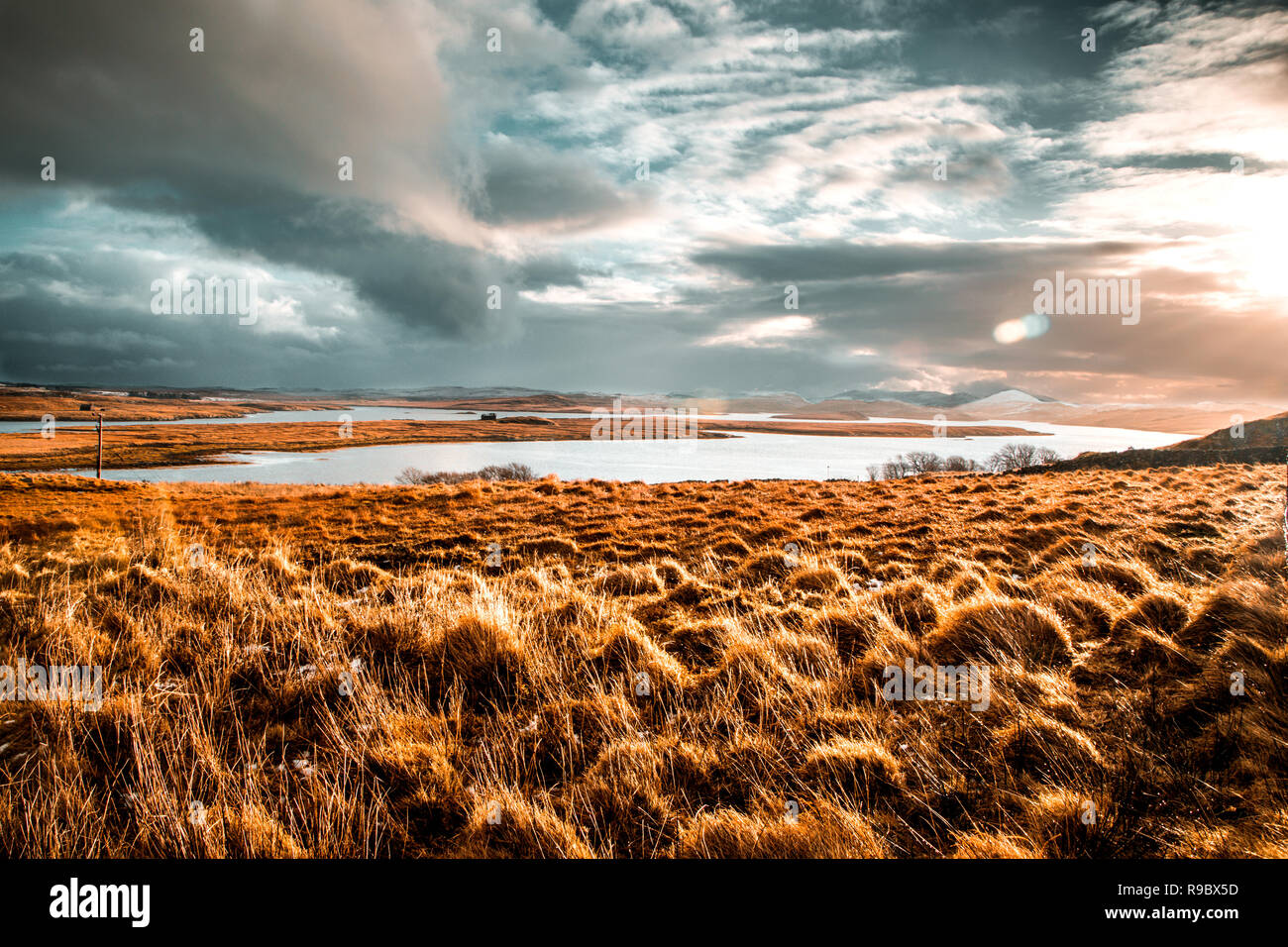 Isle of Lewis, Scotland Stock Photo - Alamy
