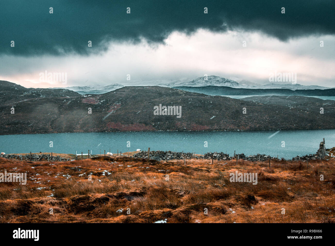 Lewis mountains hi-res stock photography and images - Alamy