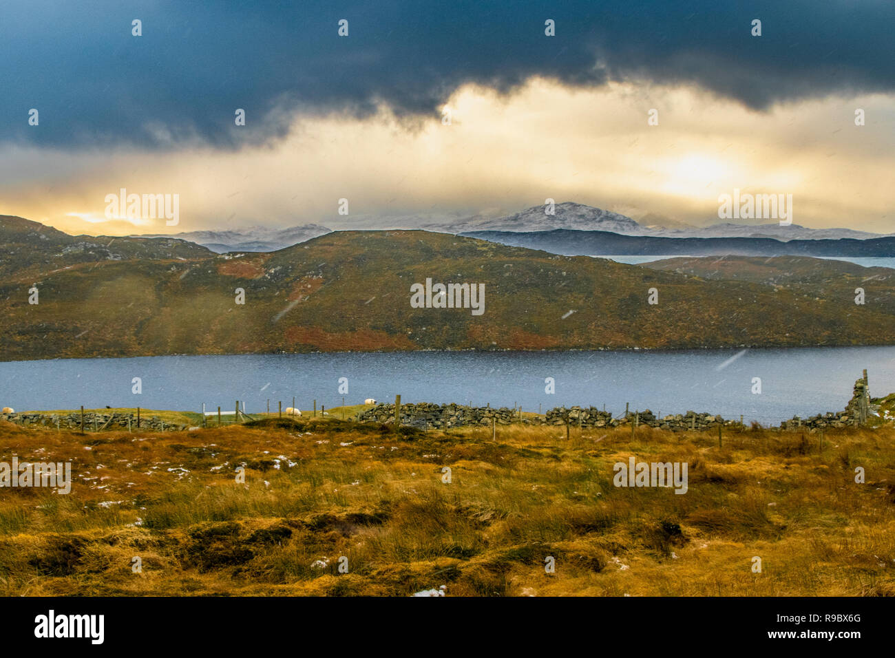 Isle of Lewis, Scotland Stock Photo - Alamy