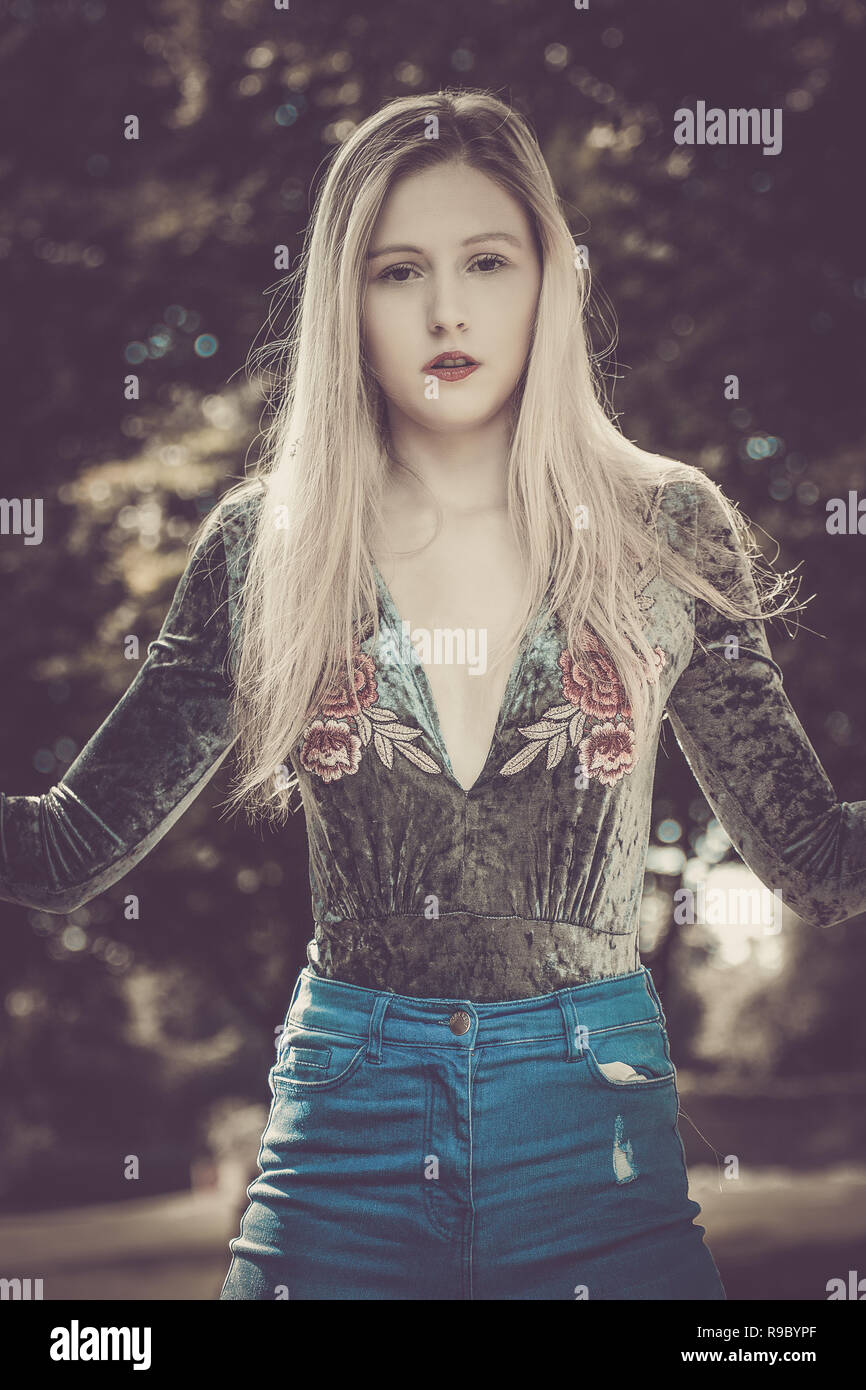 Here's looking at you Stock Photo - Alamy