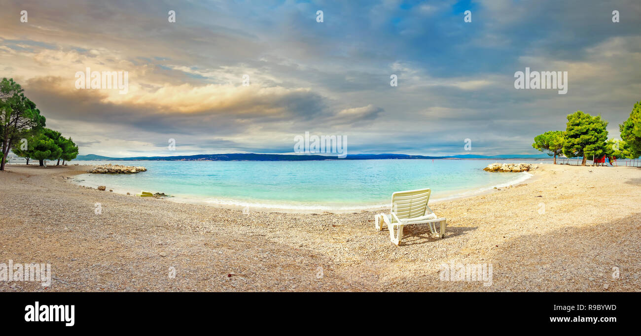 Seascape beach resort hi-res stock photography and images - Alamy