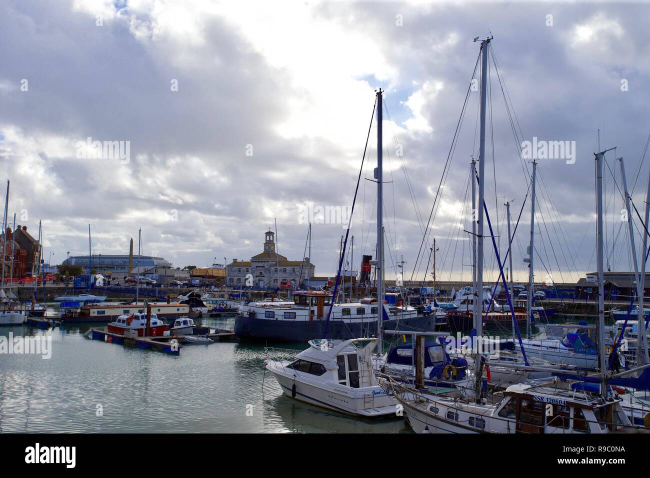 Ramsgate landscape hi-res stock photography and images - Alamy