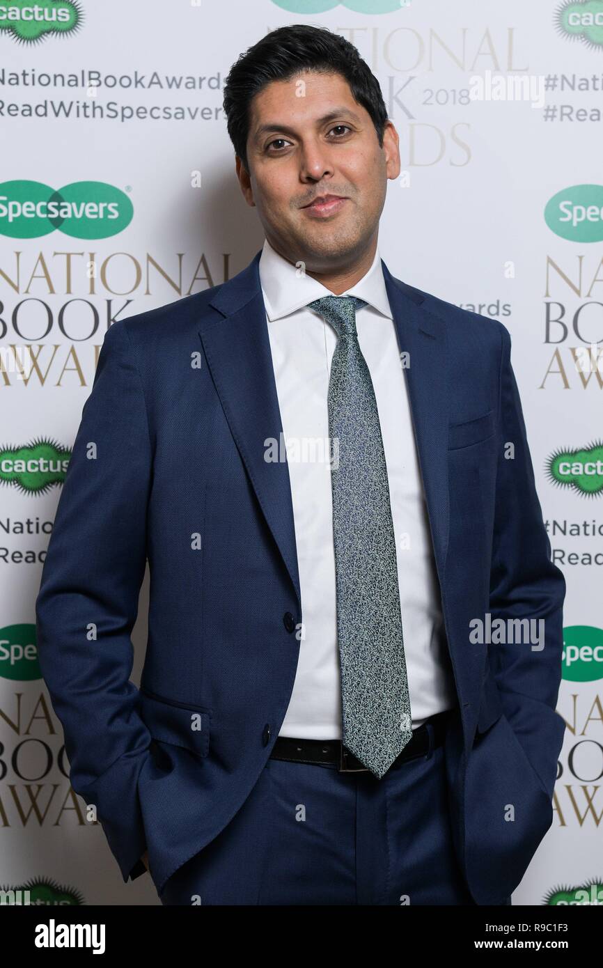 The specsavers national book awards hi-res stock photography and images - Alamy