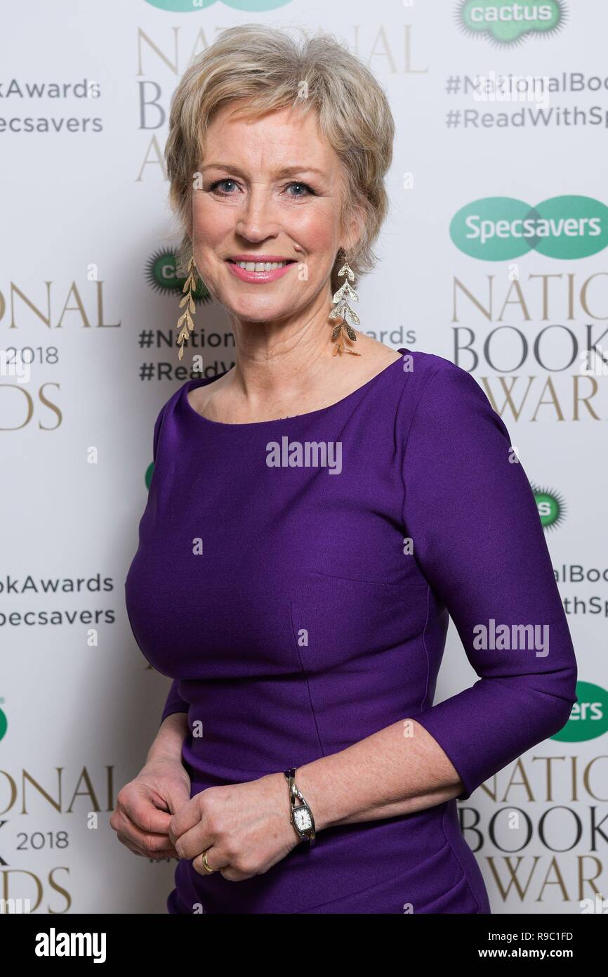 Guest arrivals at The Specsavers National Book Awards 2018 Featuring ...