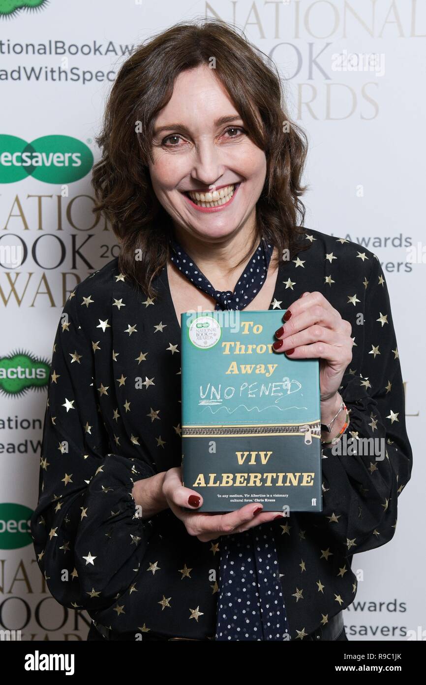 Viv Albertine High Resolution Stock Photography and Images - Alamy