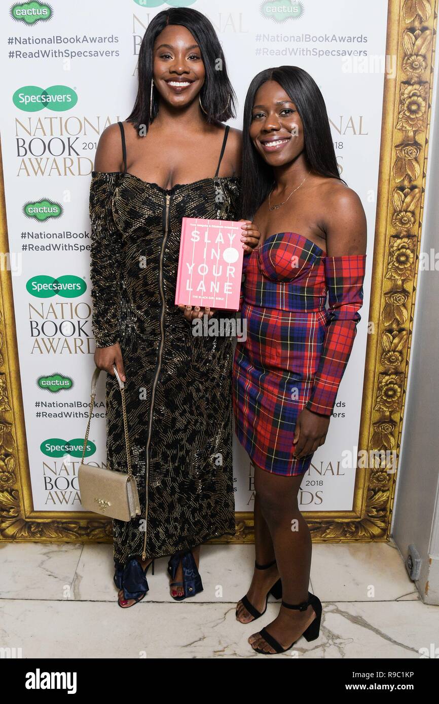 Yomi adegoke and elizabeth uviebinené hi-res stock photography and ...