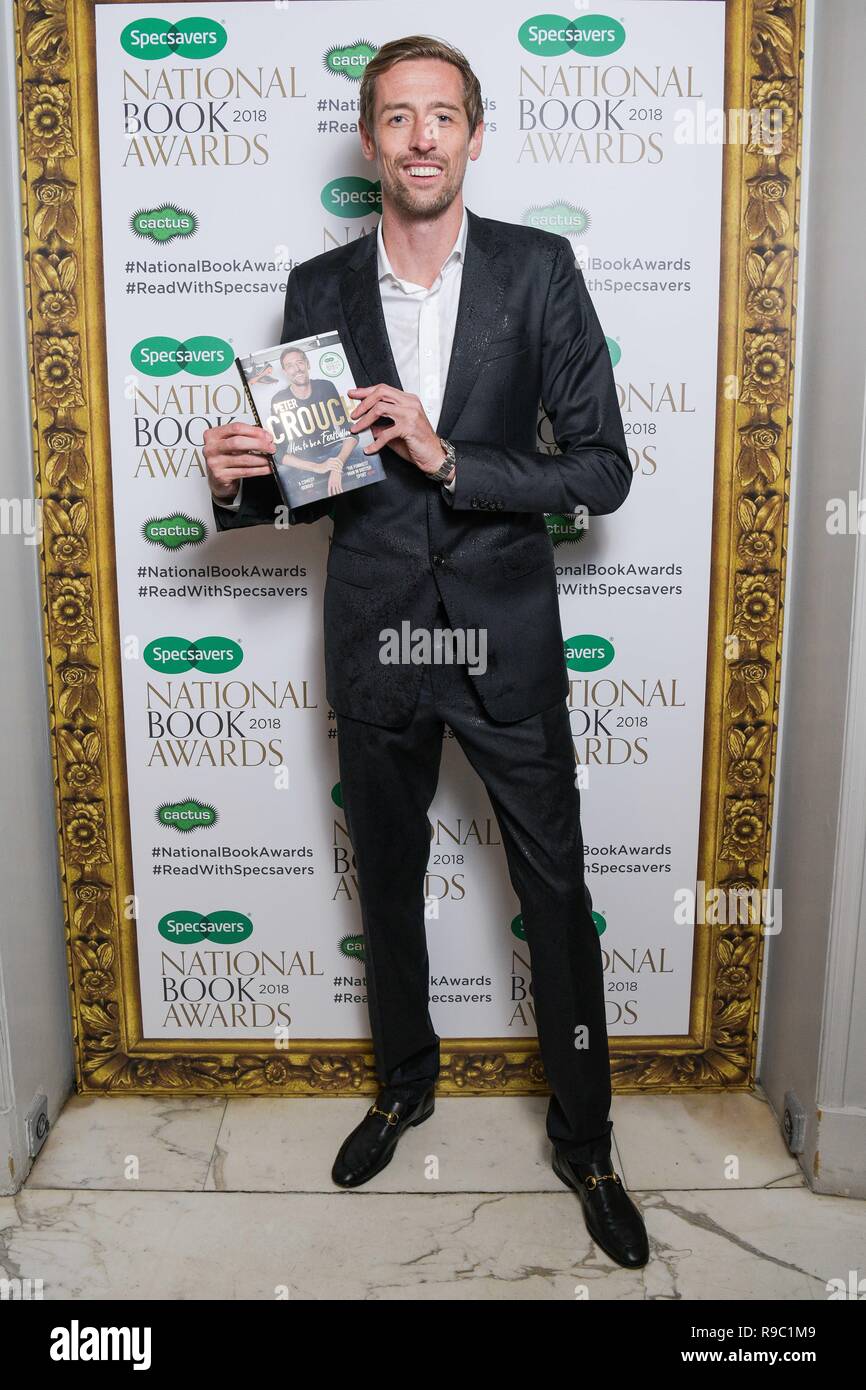 Peter crouch book hi-res stock photography and images - Alamy