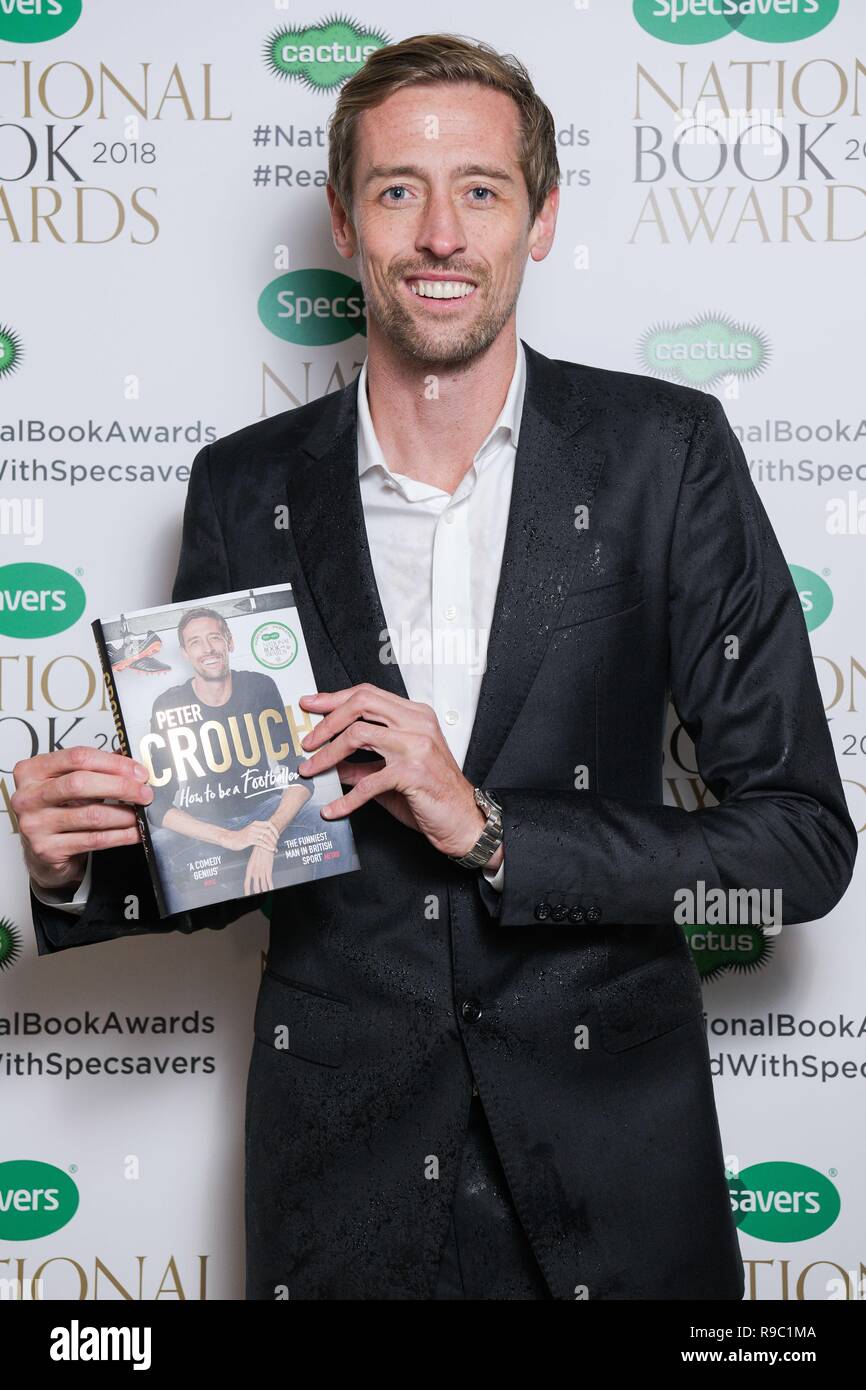 Peter crouch book hi-res stock photography and images - Alamy
