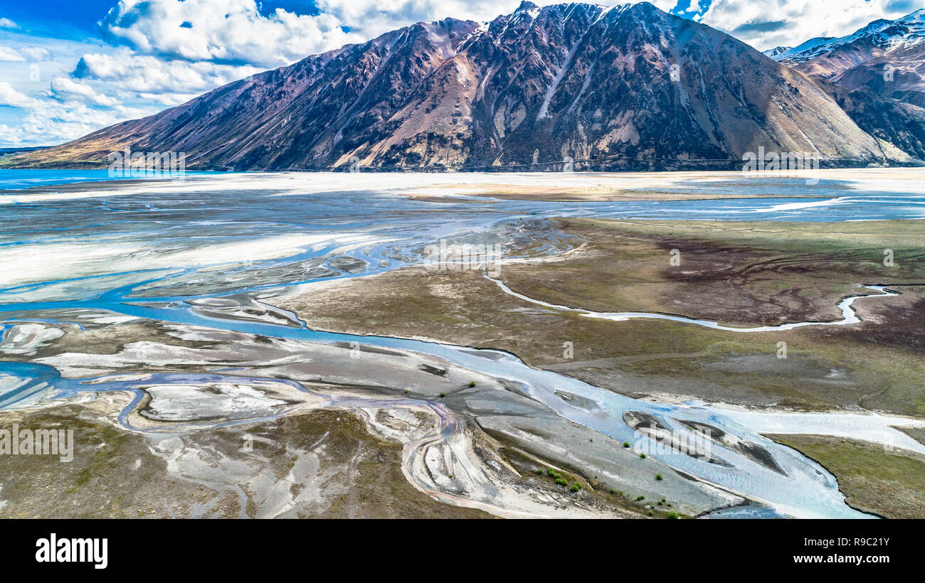 Magnificent River of New Zealand Stock Photo - Alamy