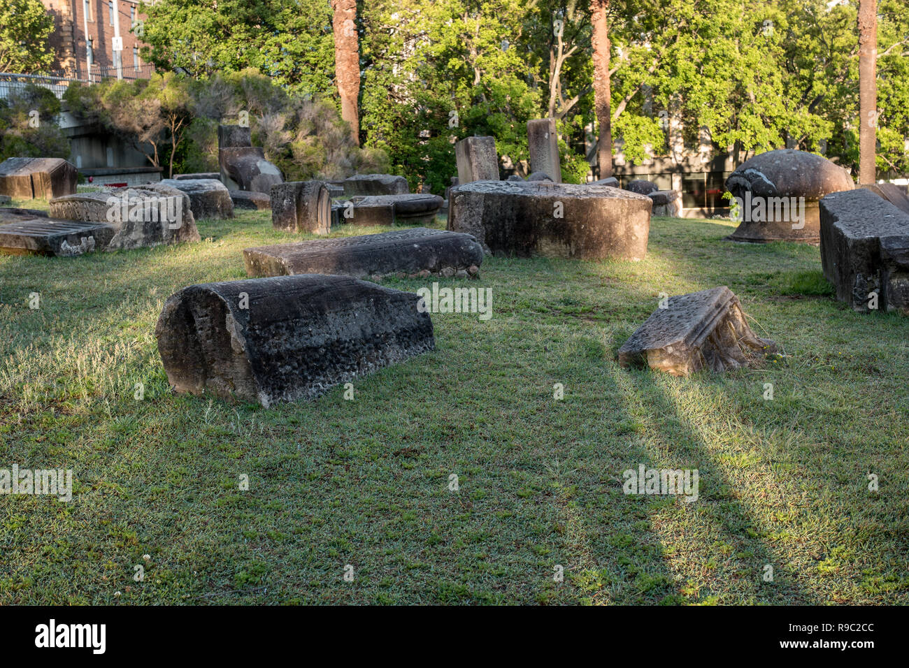 Sandstone blocks hi-res stock photography and images - Alamy