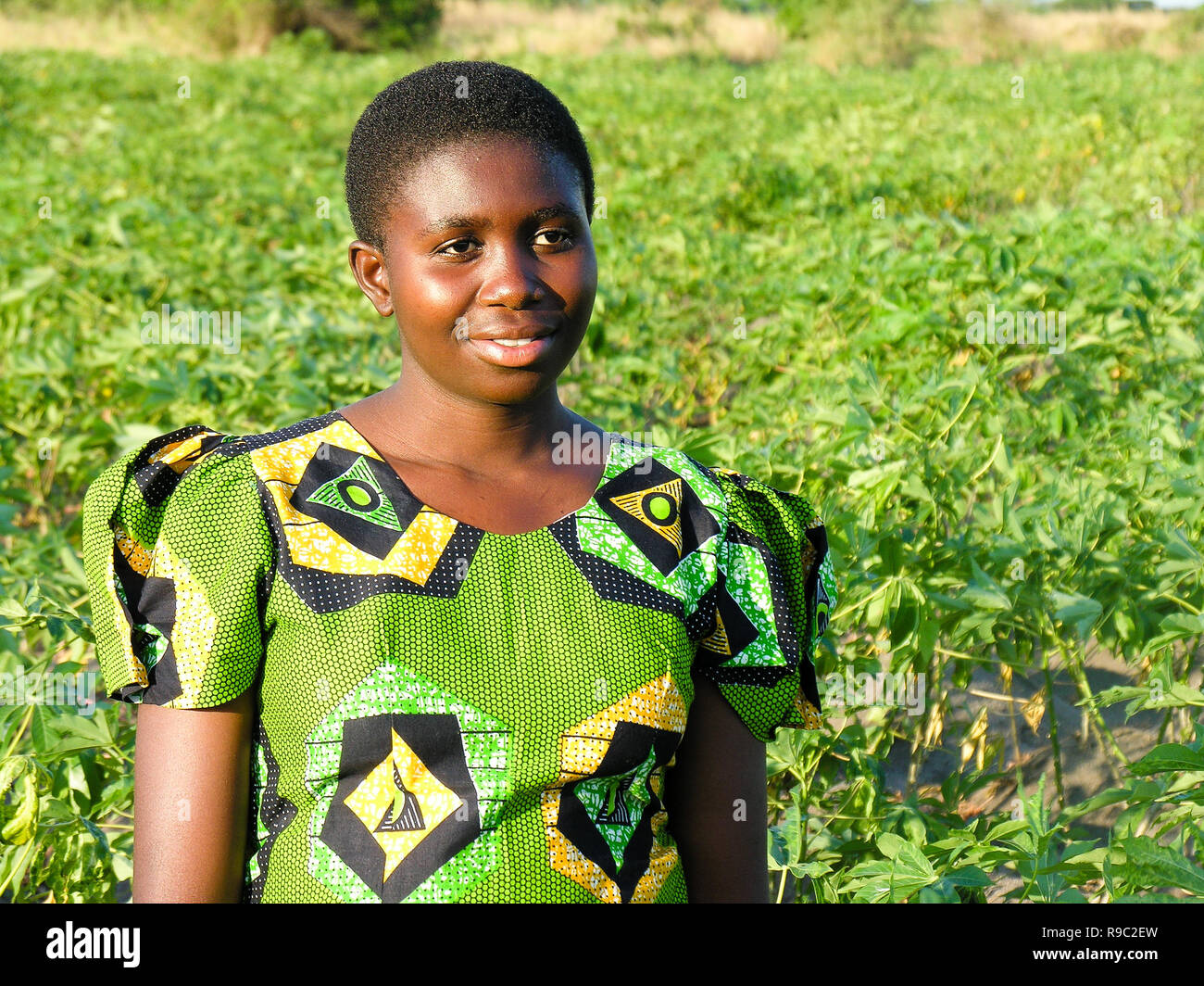 Congolese ethnicity hi-res stock photography and images - Alamy