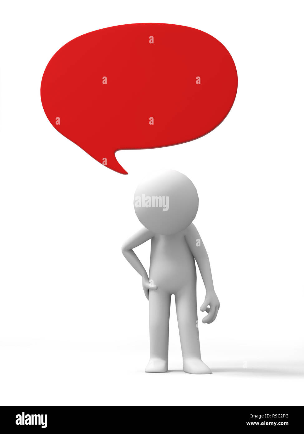 Cartoon dejected man hi-res stock photography and images - Alamy