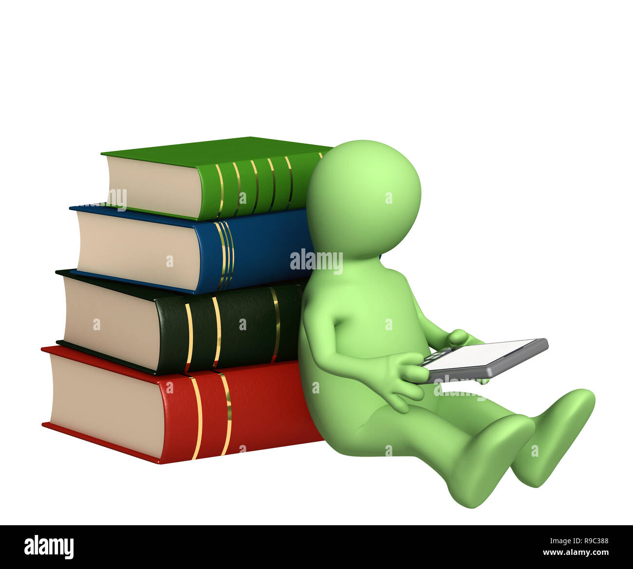 Contemporary puppet Cut Out Stock Images & Pictures - Alamy