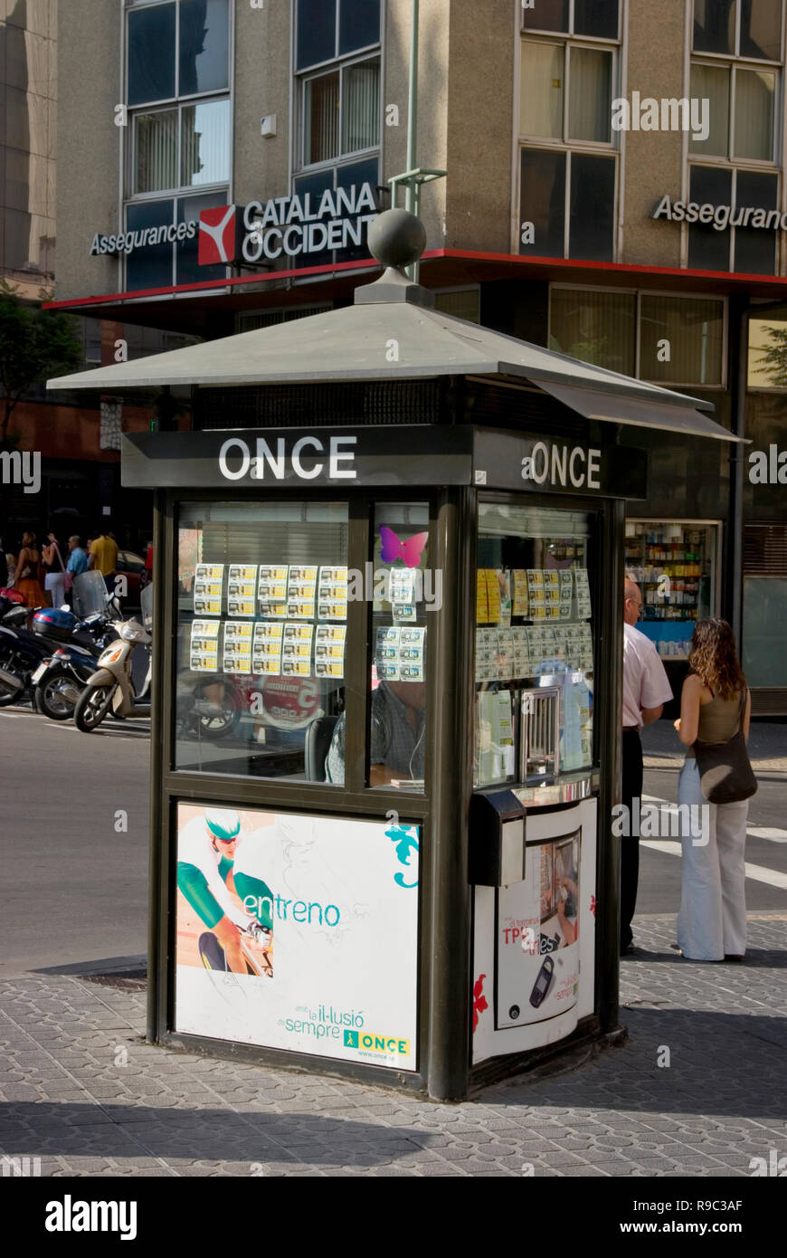 Once spain hi-res stock photography and images - Alamy