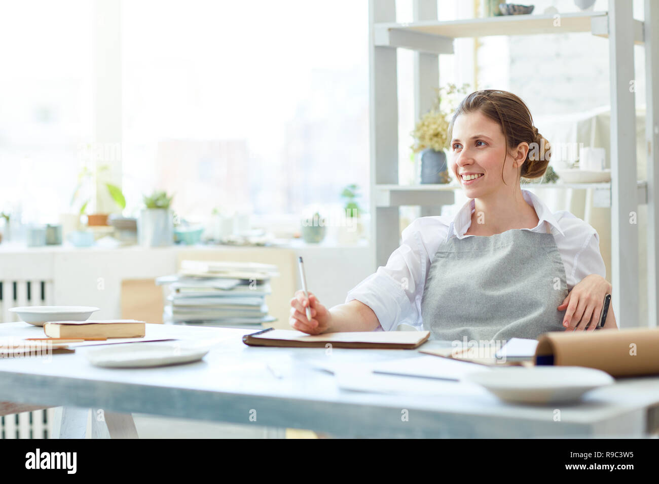 Artisan inspired hi-res stock photography and images - Alamy