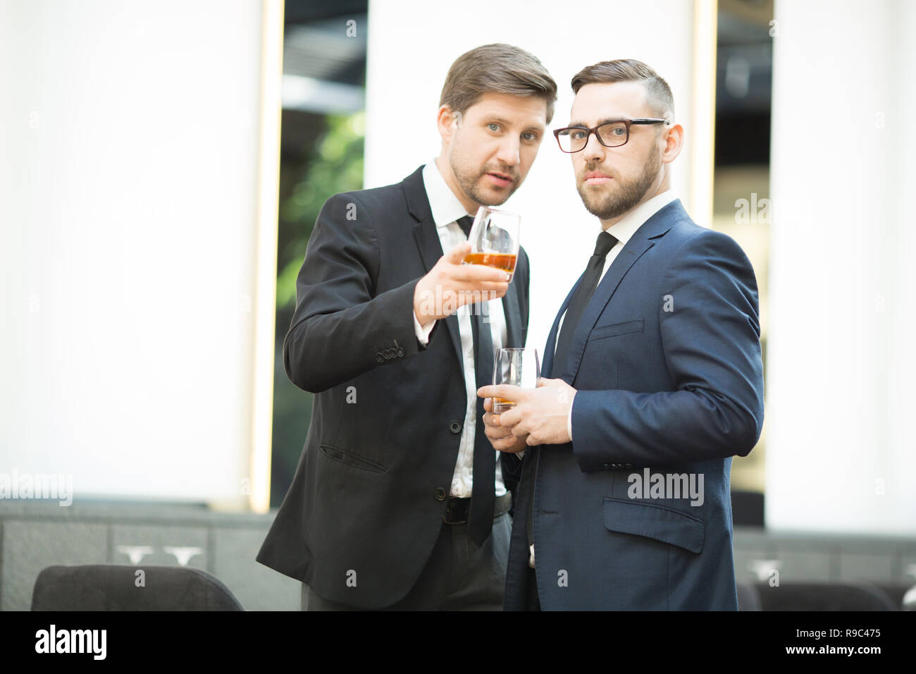 Pointing at camera Stock Photo - Alamy