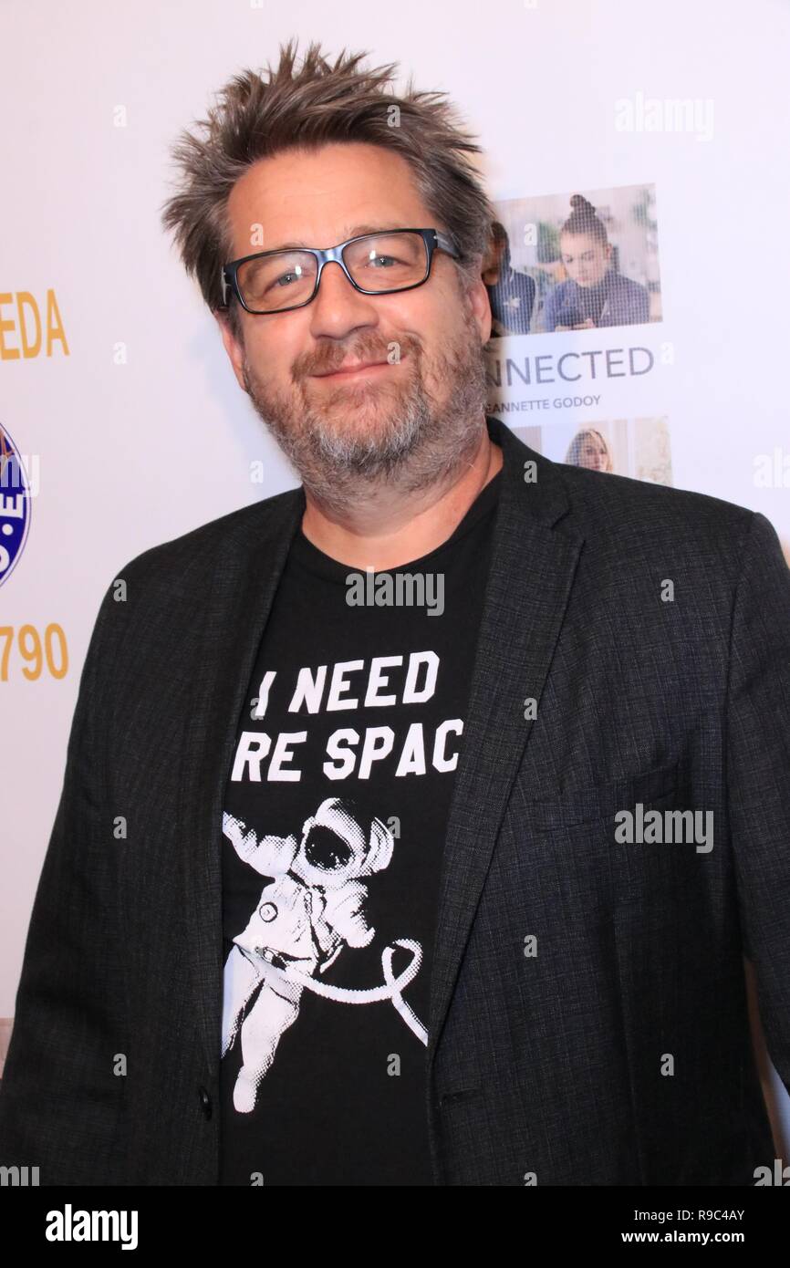 Los Angeles screening of 'I Am Battle Comic' Featuring: Jordan Brady ...