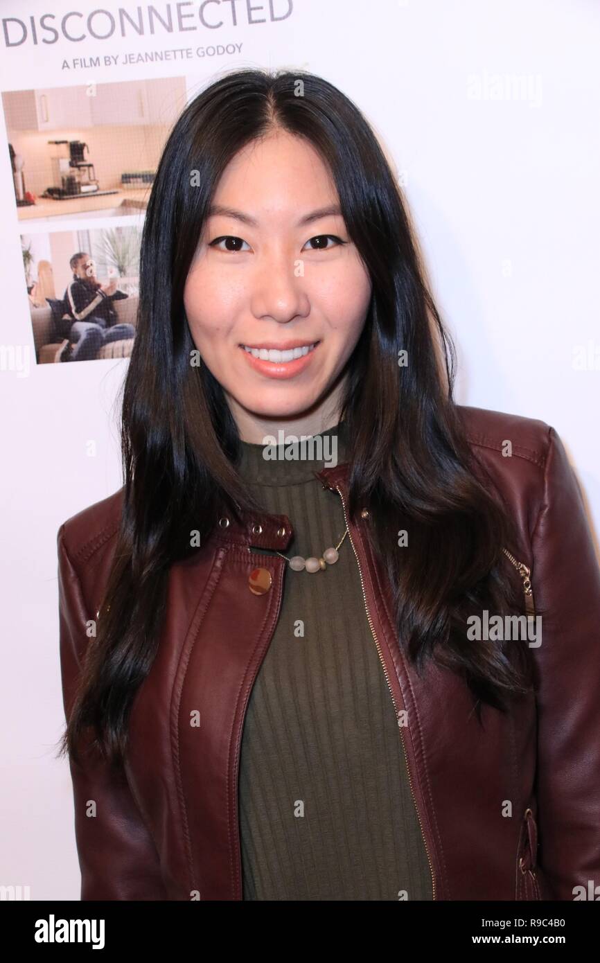 Los Angeles screening of 'I Am Battle Comic' Featuring: Jennie Kim ...