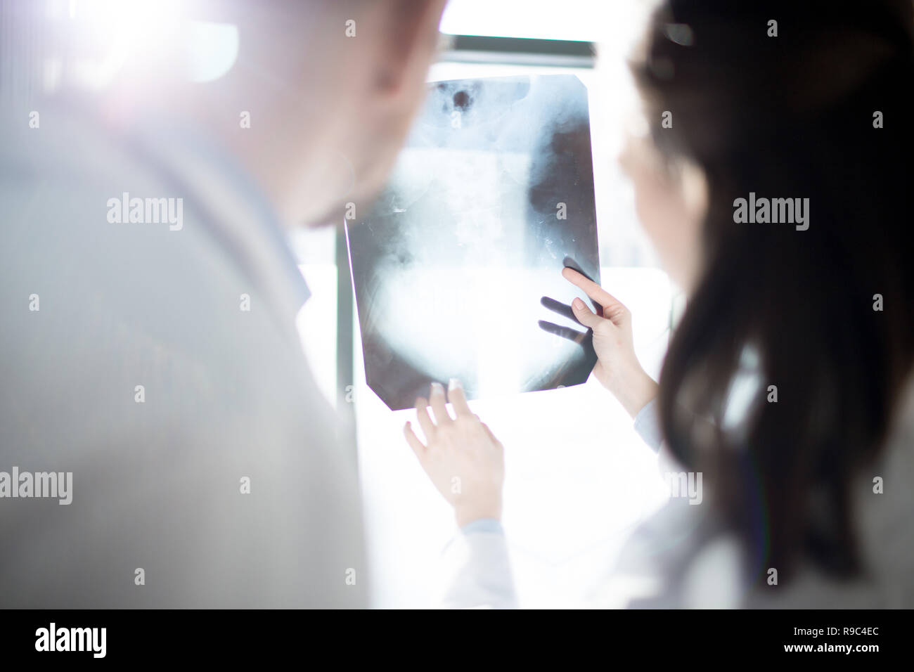 Specialist look hi-res stock photography and images - Alamy