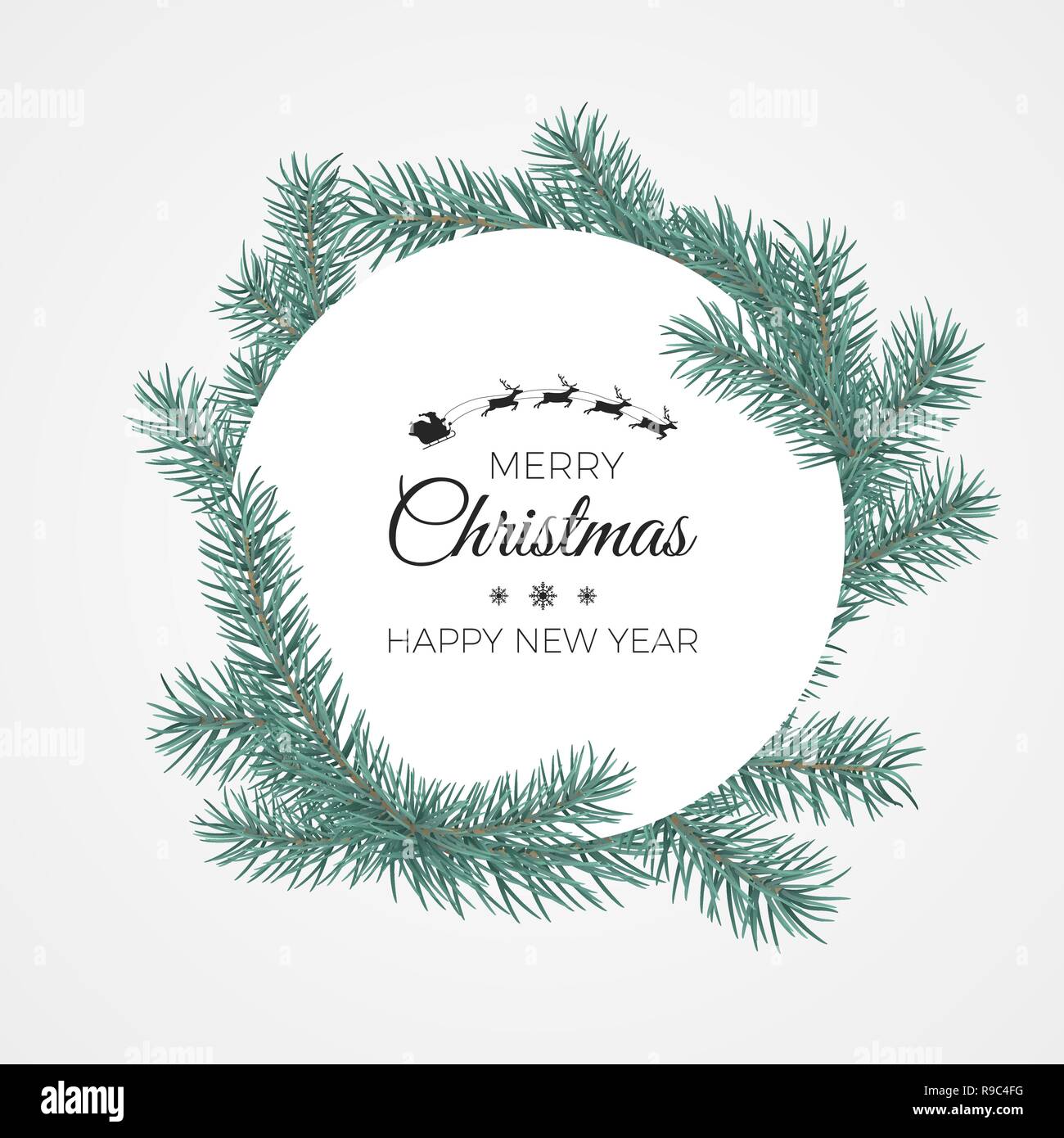 Circle template text on Stock Vector Images - Alamy