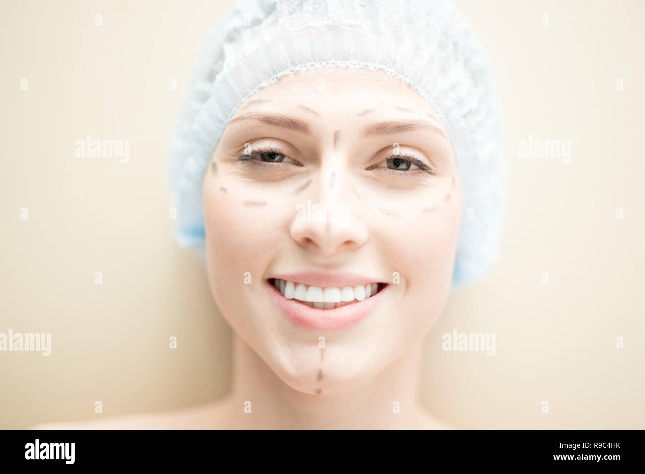Happy surgery hi-res stock photography and images - Alamy