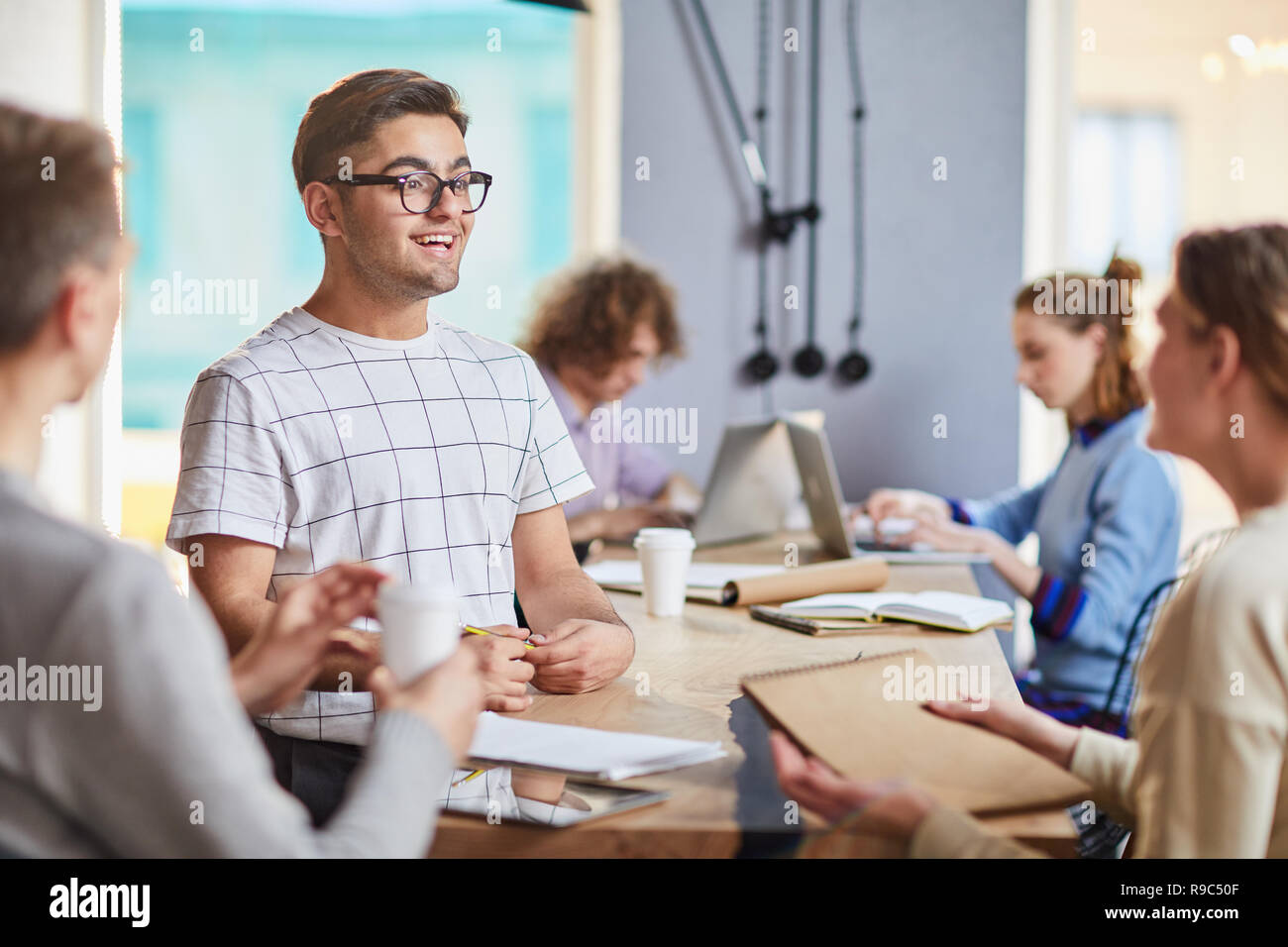 Excellent project hi-res stock photography and images - Alamy