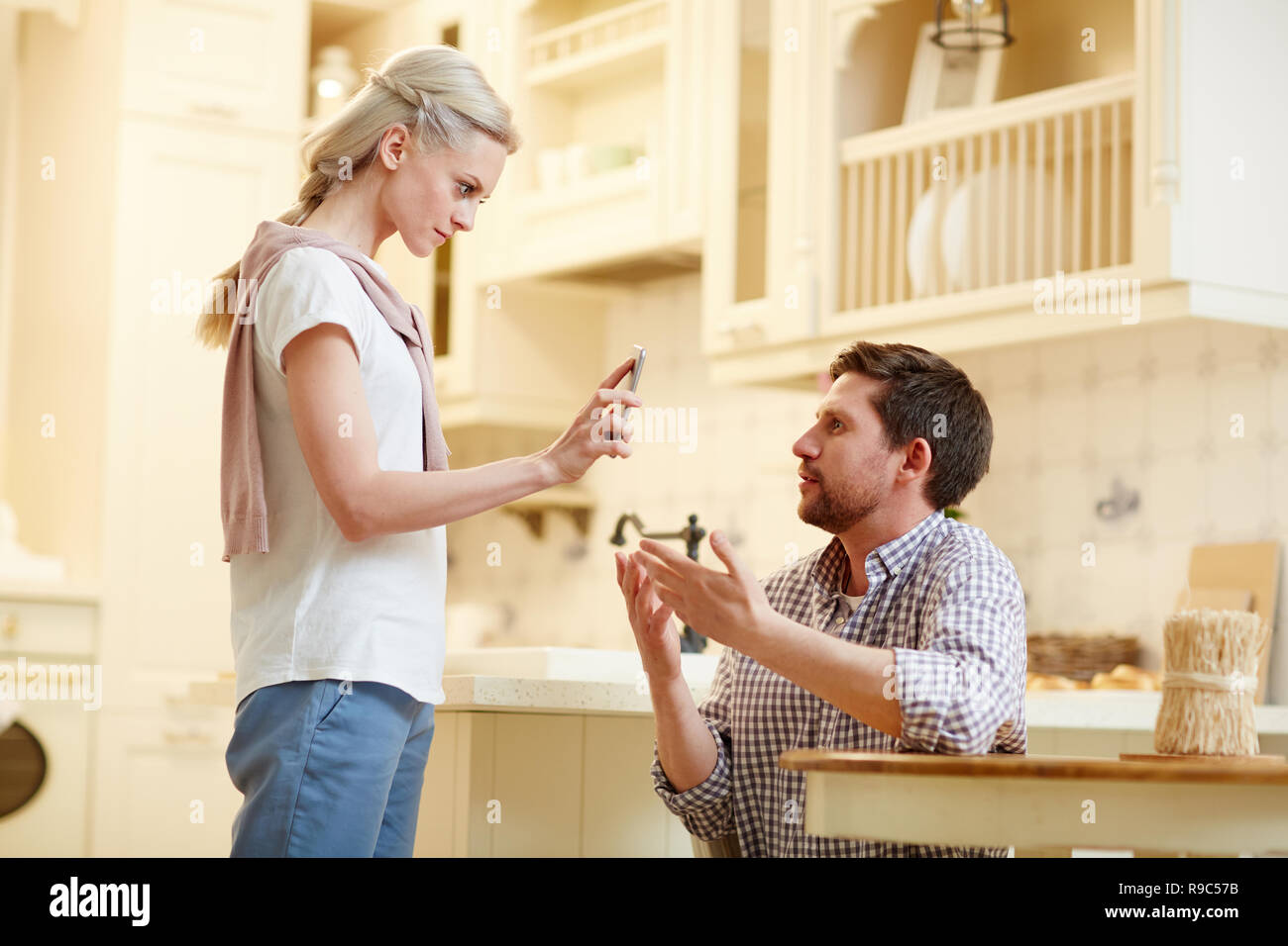 Can you explain Stock Photo - Alamy