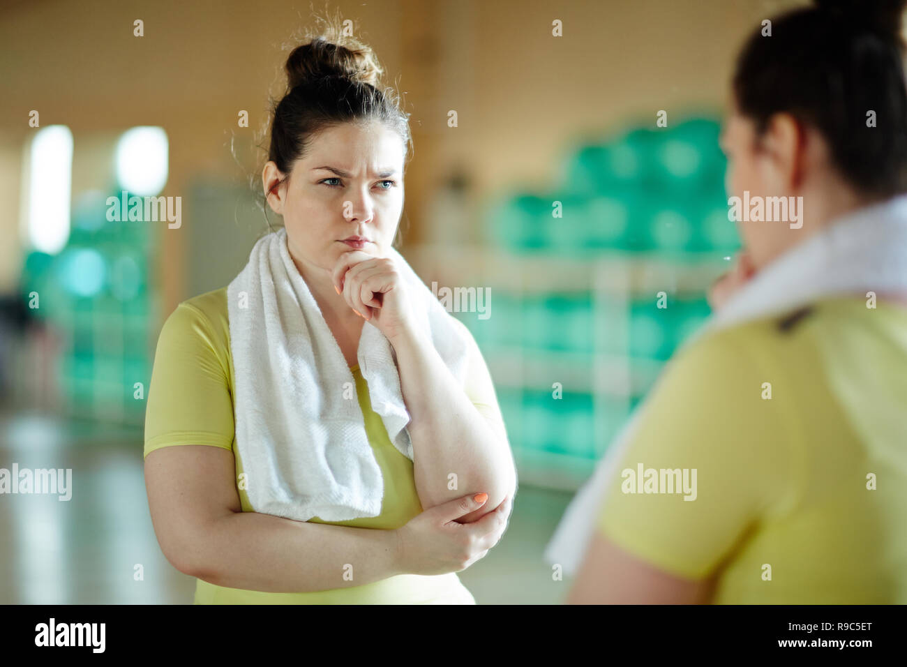 Something is wrong Stock Photo - Alamy