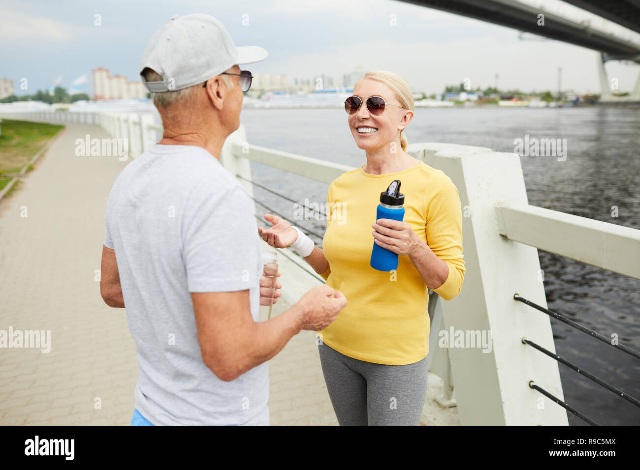 Positive refreshment hi-res stock photography and images - Alamy