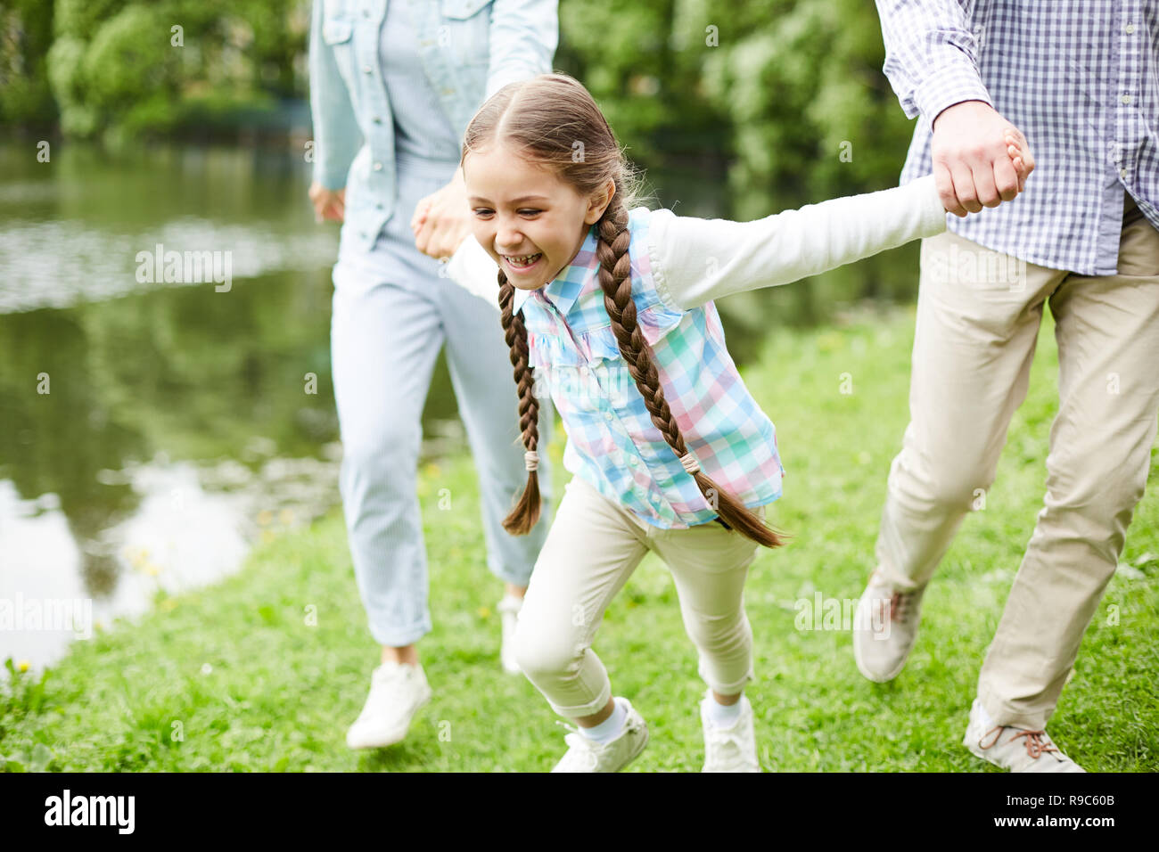 Happy run hi-res stock photography and images - Alamy