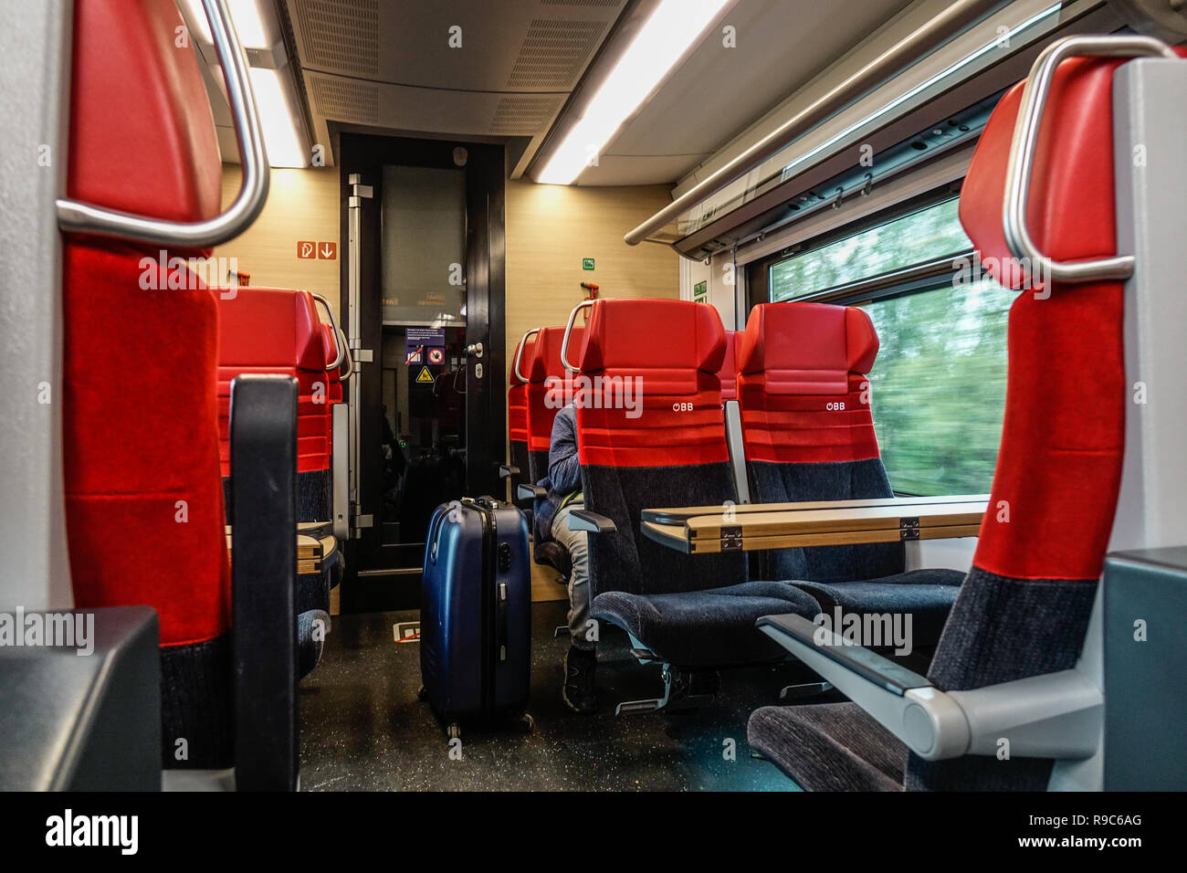 Czech railway highspeed hi-res stock photography and images - Alamy