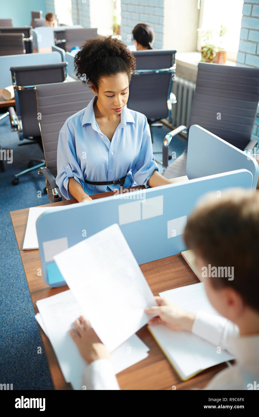 Individual banker hi-res stock photography and images - Alamy